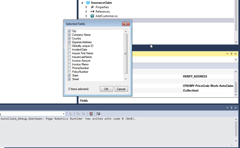Getting Started With Robotic Automation Using Pega Integrate