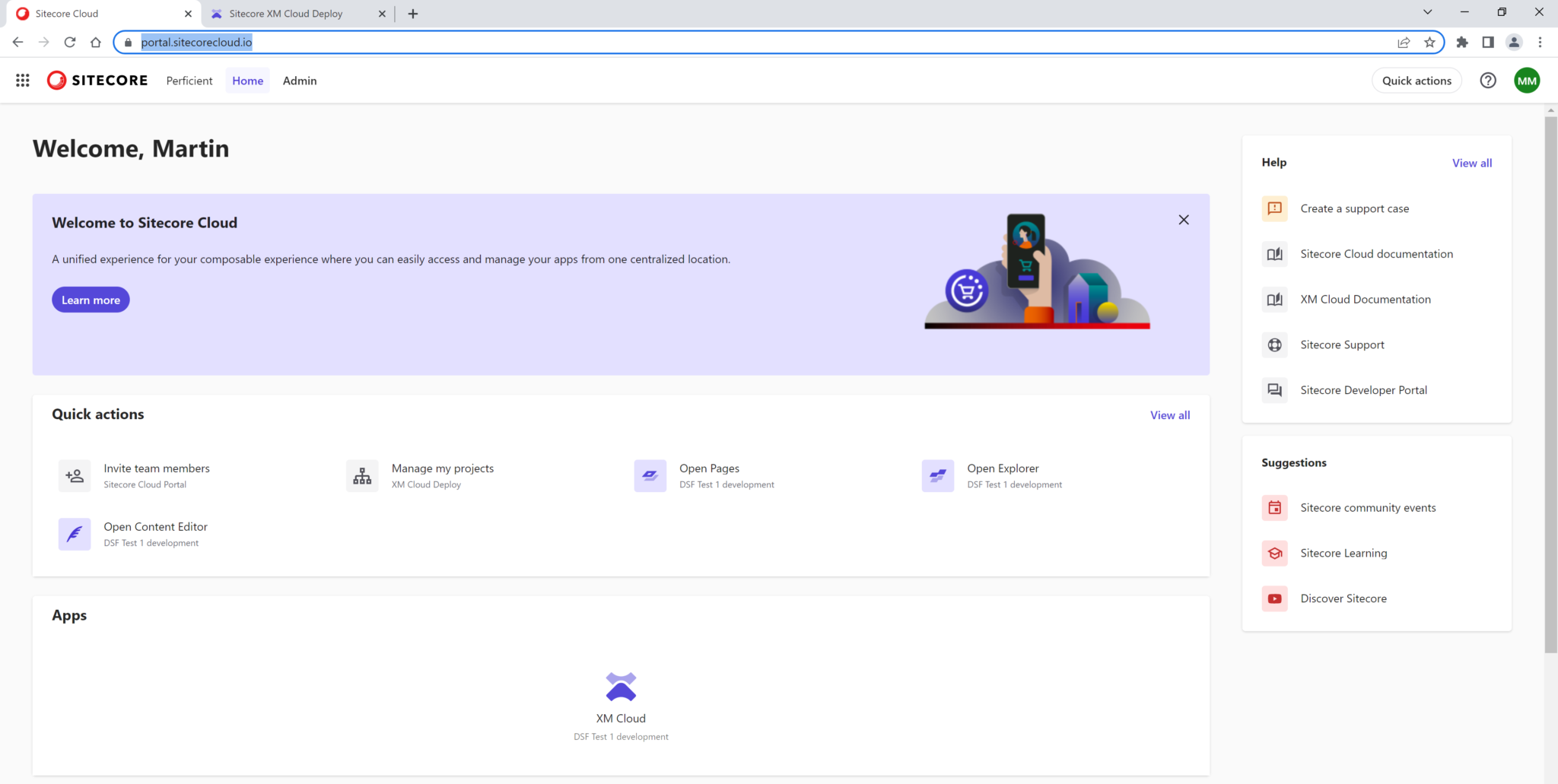 Architecture, Features, Tools and Licensing of Sitecore XM Cloud