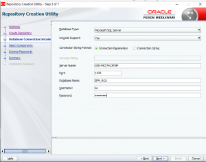 Configuring Oracle EPM 11.2 / Blogs / Perficient