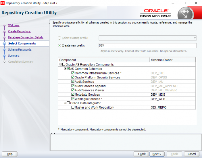 Configuring Oracle EPM 11.2 / Blogs / Perficient