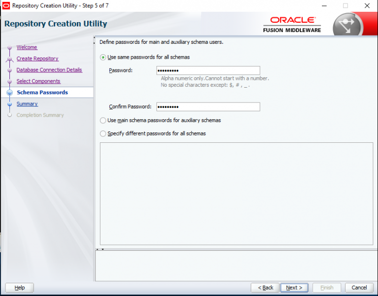 Configuring Oracle EPM 11.2 / Blogs / Perficient