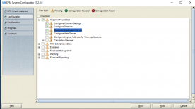 Configuring Oracle EPM 11.2 / Blogs / Perficient