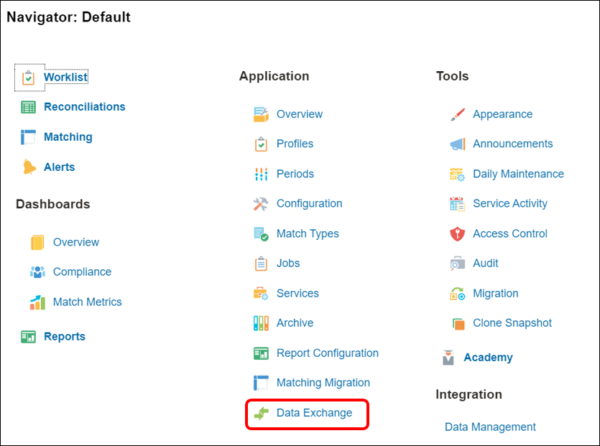 Using Data Exchange to flip the sign on Amounts for Account ...