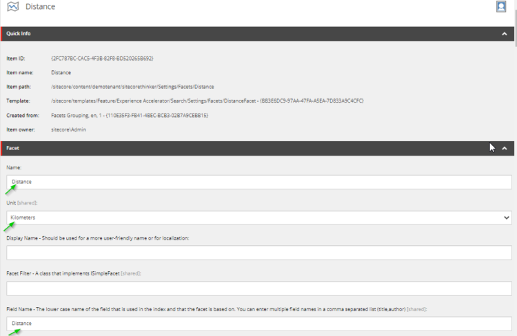 SXA Map Component Part 5: Filter Locations with Radius Filter or Custom ...