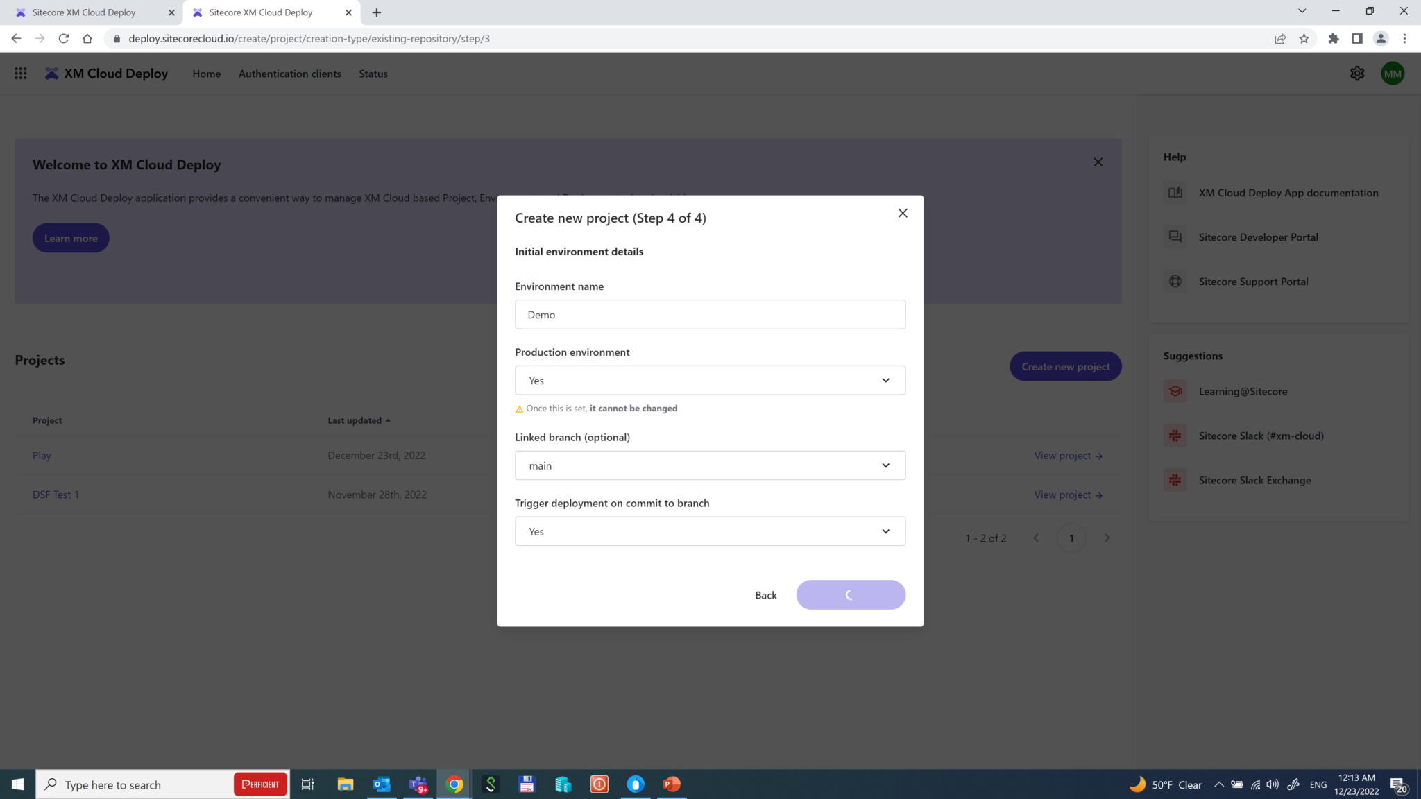 Mastering XM Cloud – Development with XM Cloud (part 3 / 3) / Blogs / Perficient