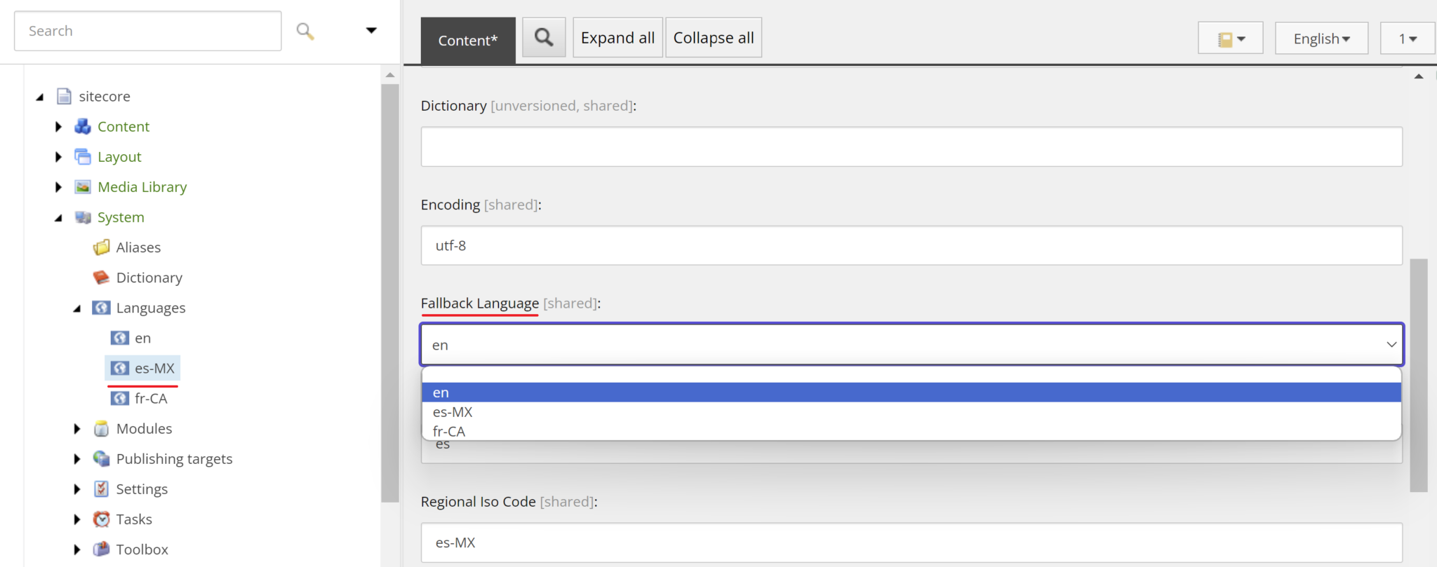 A full guide to creating a multi-language sites with Sitecore XM Cloud ...