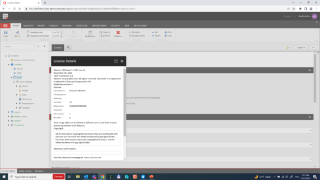 Architecture, Features, Tools and Licensing of Sitecore XM Cloud