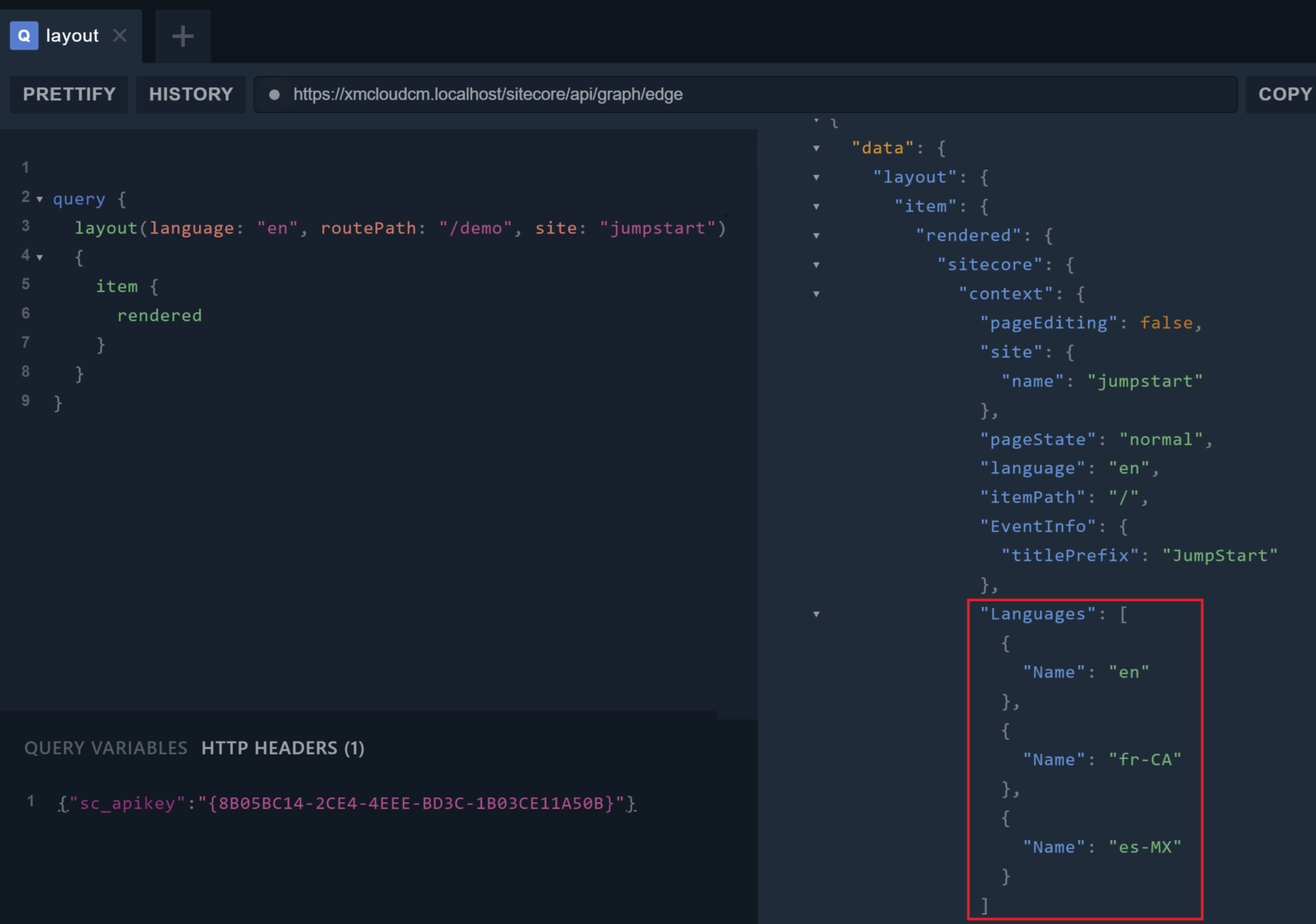 A full guide to creating a multi-language sites with Sitecore XM Cloud ...