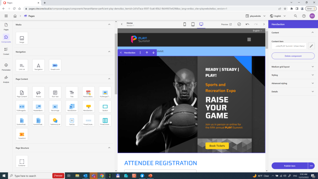 Architecture, Features, Tools and Licensing of Sitecore XM Cloud