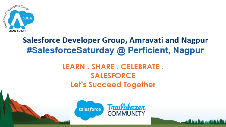 First In-Person Salesforce Meetup at Perficient Nagpur Office and Everything that Happened ...