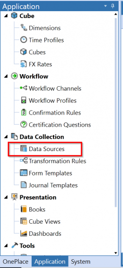 Configure Flat File Data Integrations in OneStream / Blogs / Perficient