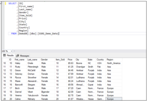 How to create cascading parameters in Reporting services (SSRS) / Blogs ...