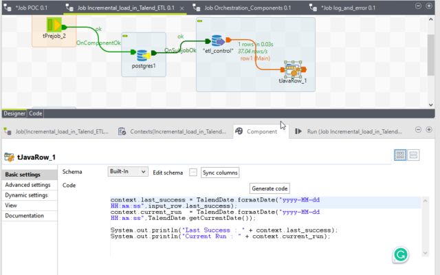 Basic Understanding of Full Load And Incremental Load In ETL (PART 2) / Blogs / Perficient