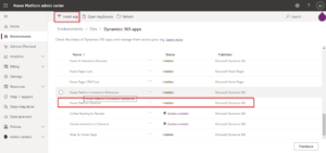 Power Apps Solution Deployment Using Pipeline App: A Step-by-Step Guide ...