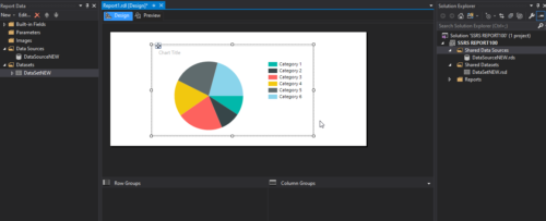 How To Create Reports Using SQL Server Reporting Service(SSRS)
