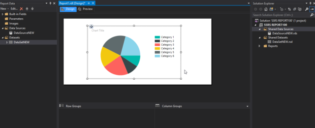 How To Create Reports Using SQL Server Reporting Service(SSRS)
