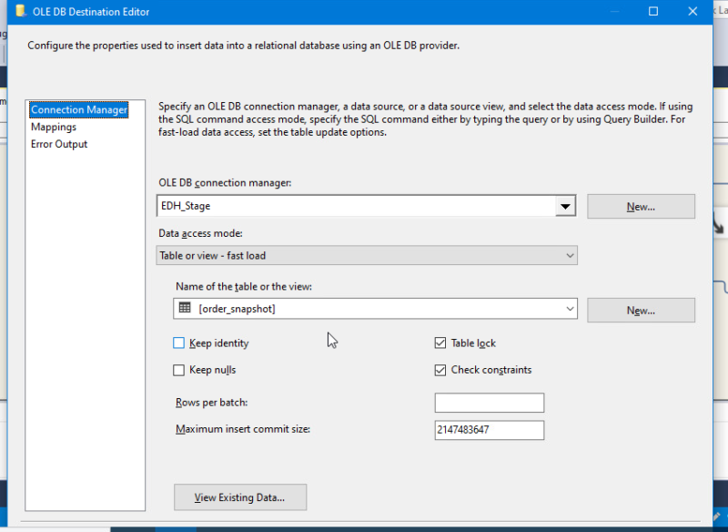 Implementation of XML Extract in SSIS / Blogs / Perficient