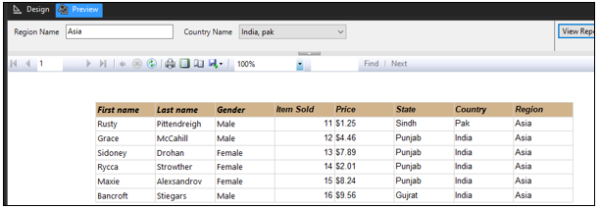 How To Create Cascading Parameters In Reporting Services Ssrs Blogs Perficient
