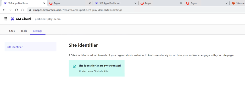 Mastering XM Cloud - New Tools and Interfaces (part 2 / 3) / Blogs / Perficient