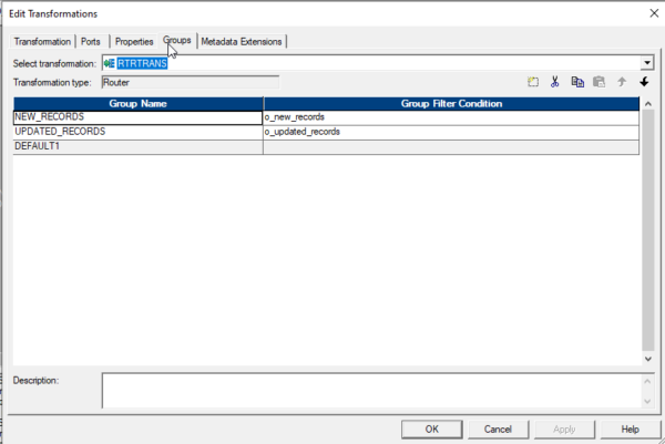 Implementation of SCD type 1 in Informatica PowerCenter / Blogs ...