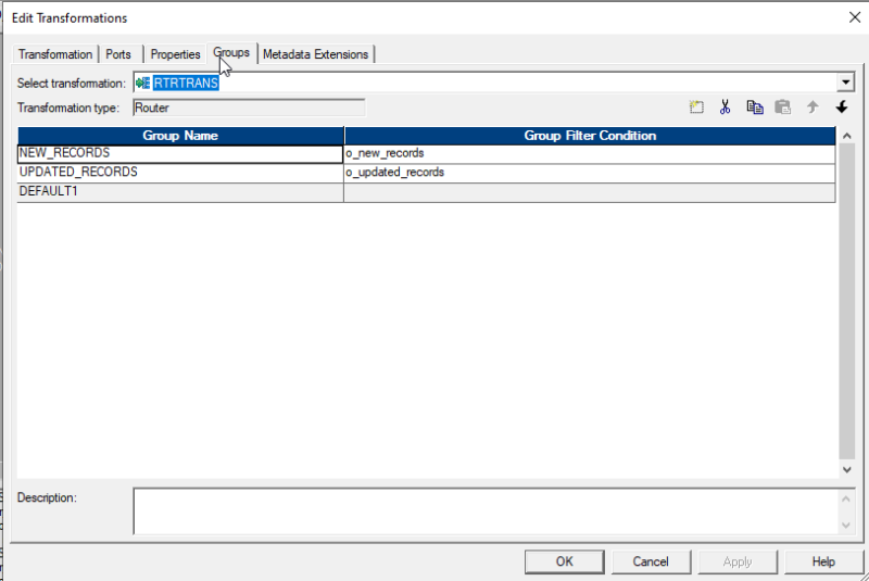 Implementation Of Scd Type 1 In Informatica Powercenter Blogs