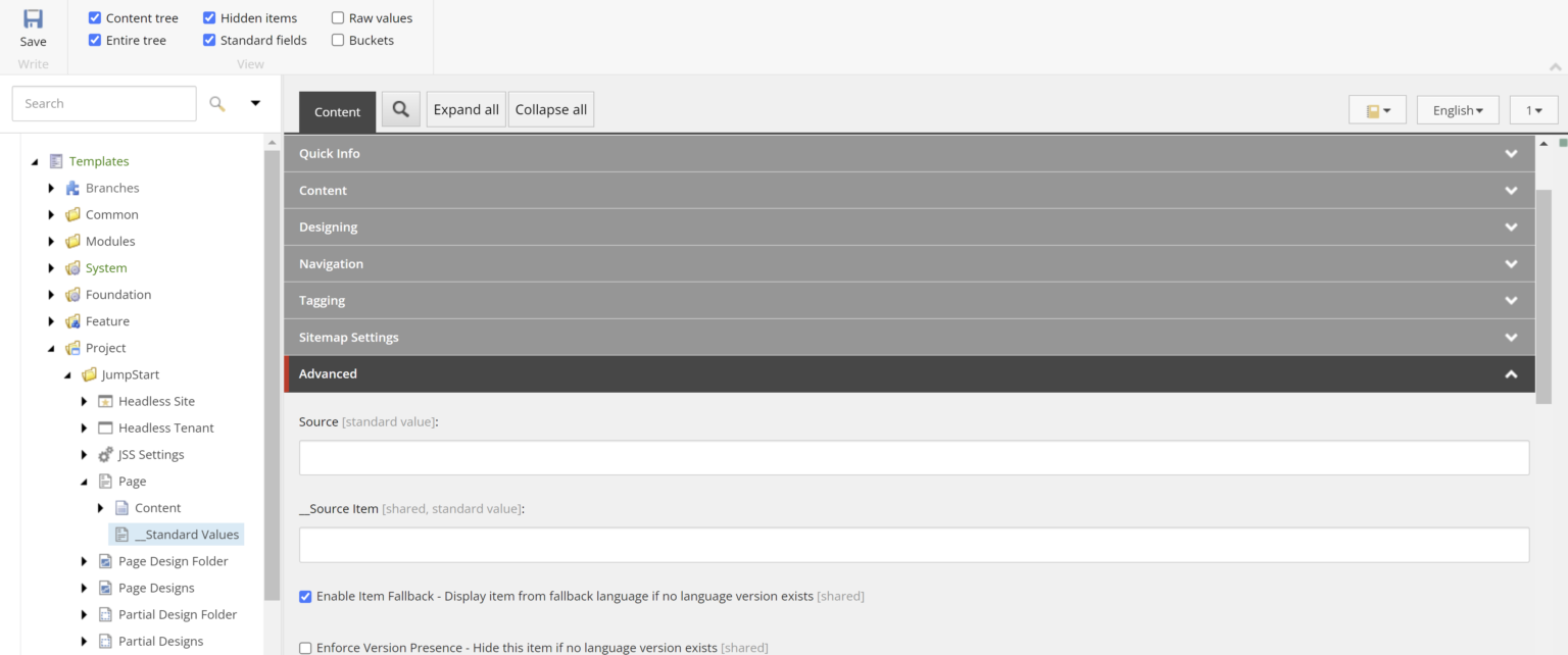 A full guide to creating a multi-language sites with Sitecore XM Cloud ...