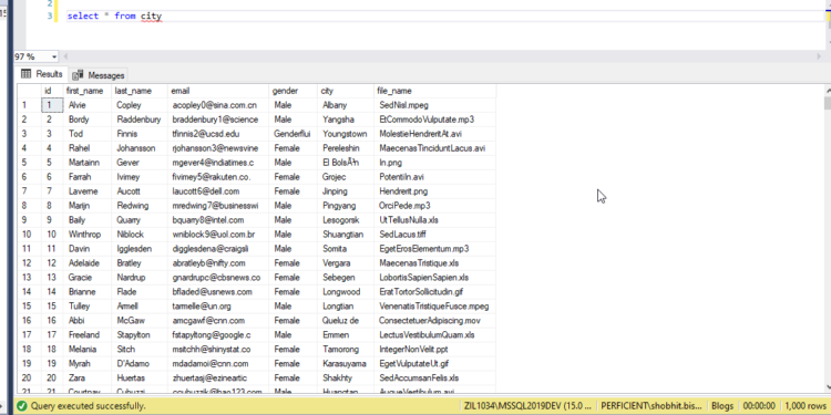 Basic Understanding of Full Load And Incremental Load In ETL (PART 1 ...