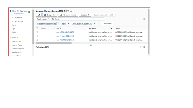 Creating a Matillion account: Guide / Blogs / Perficient