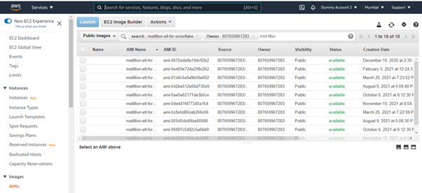 Getting Started with Matillion ETL Tool / Blogs / Perficient