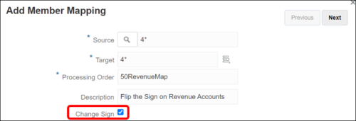 Using Data Exchange to flip the sign on Amounts for Account ...