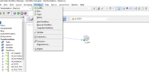Implementation of SCD type 1 in Informatica PowerCenter / Blogs ...