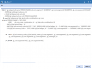 Oracle EBS Direct Connect Configuration in OneStream / Blogs / Perficient