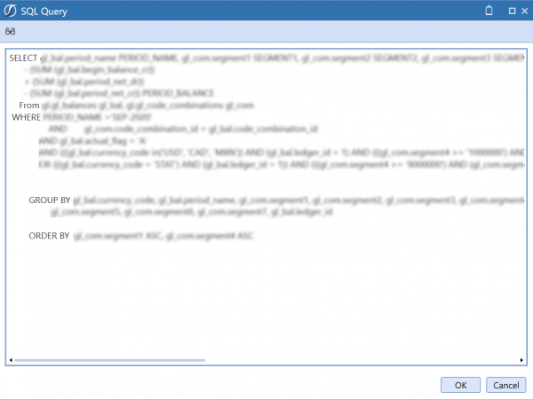 Oracle EBS Direct Connect Configuration in OneStream / Blogs / Perficient