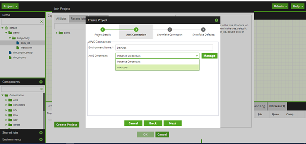 Getting Started with Matillion ETL Tool / Blogs / Perficient