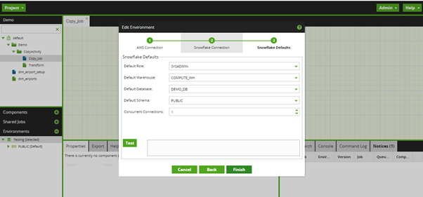 Getting Started with Matillion ETL Tool / Blogs / Perficient