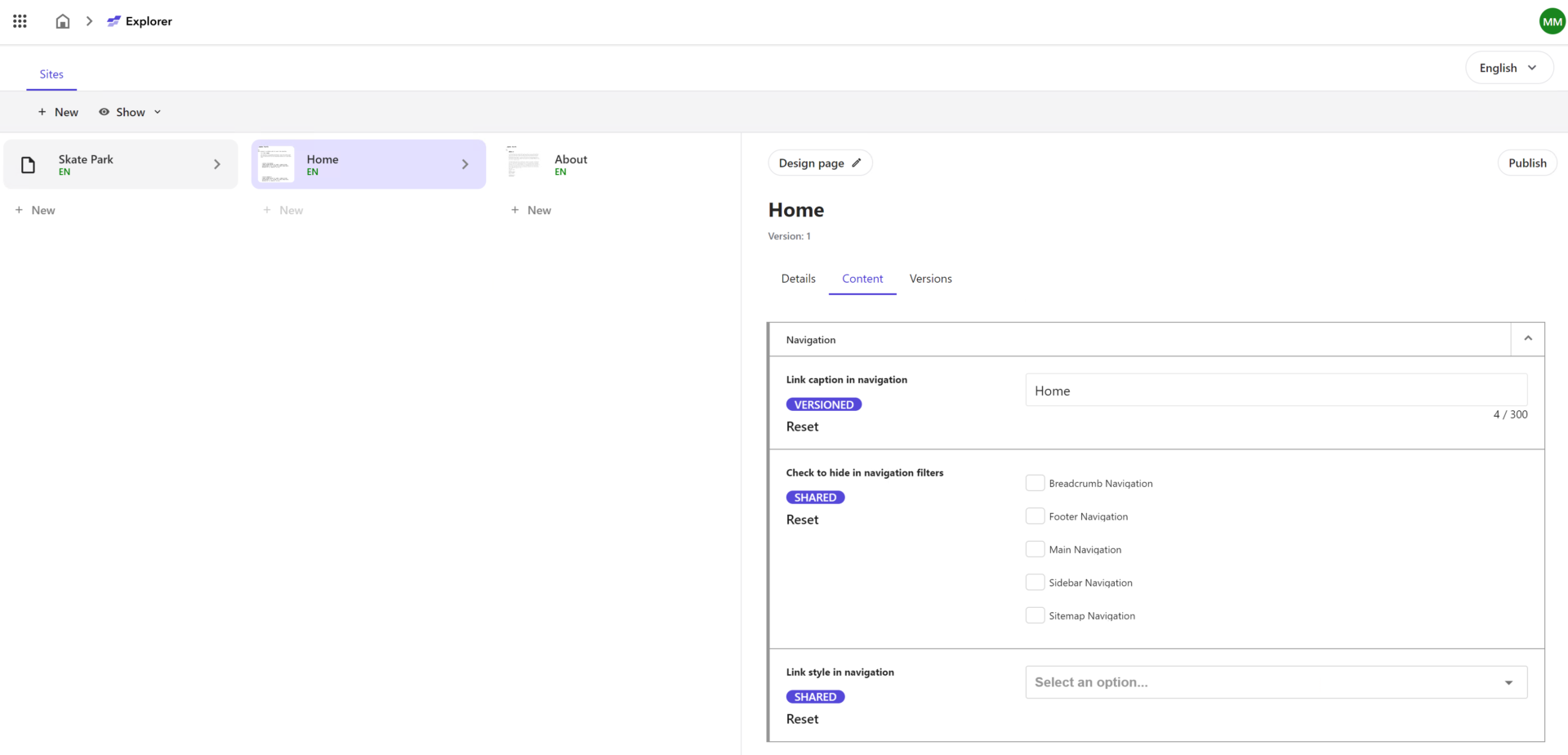 Mastering XM Cloud - New Tools and Interfaces (part 2 / 3) / Blogs ...