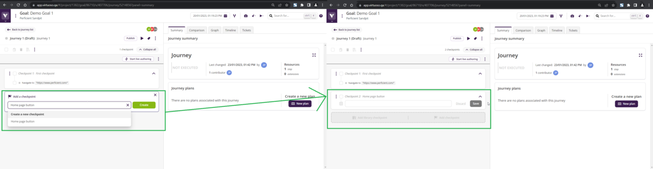 Exploring Virtuoso Journeys / Blogs / Perficient