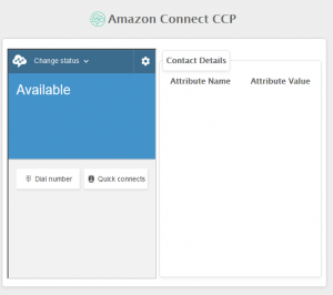 Using AWS to Host a Custom Agent Console / Blogs / Perficient