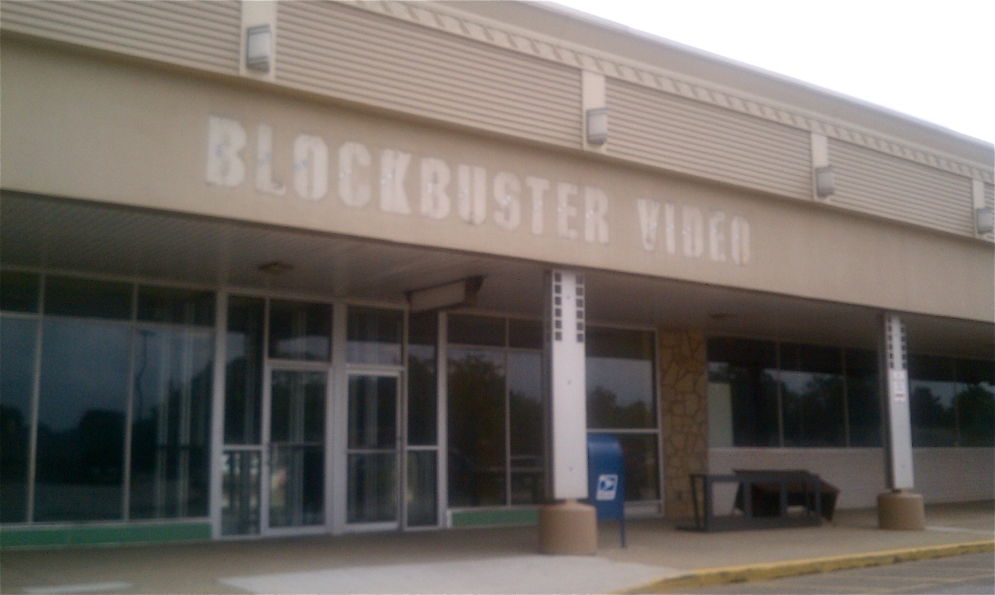 Netflix or Blockbuster - Justifying the Spend / Blogs / Perficient