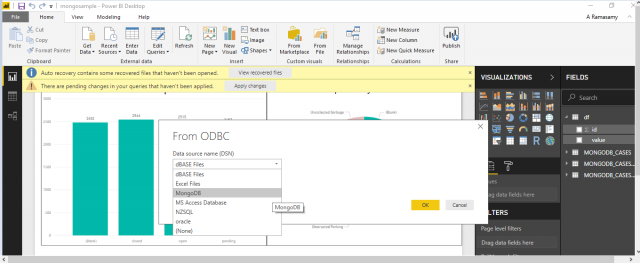 Connecting MongoDb in PowerBI / Blogs / Perficient