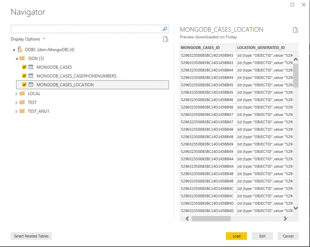 Connecting MongoDb in PowerBI / Blogs / Perficient