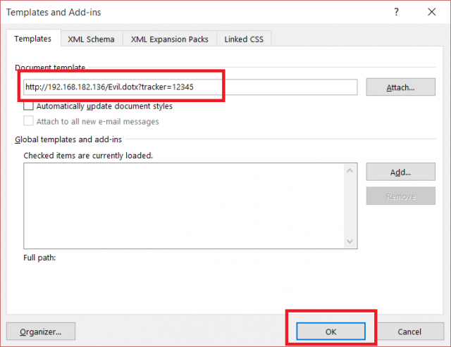 How Microsoft Word "Protected View" Stops Information Leaks / Blogs ...