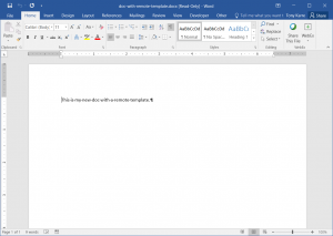 How Microsoft Word "Protected View" Stops Information Leaks / Blogs ...