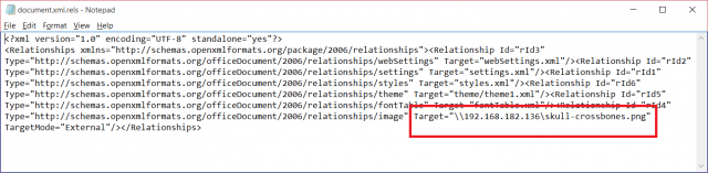 How Microsoft Word "Protected View" Stops Information Leaks / Blogs ...