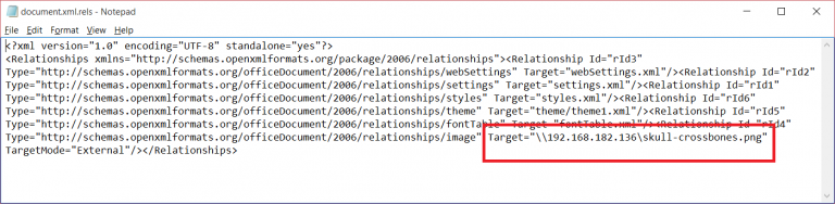 How Microsoft Word "Protected View" Stops Information Leaks / Blogs ...