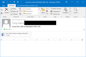 How Microsoft Word "Protected View" Stops Information Leaks / Blogs ...