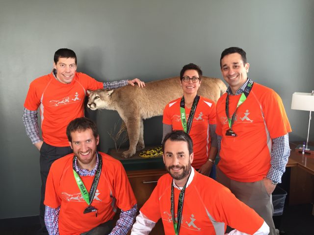 Why I Love the Marathon Relay as a Company Team-building Event / Blogs ...