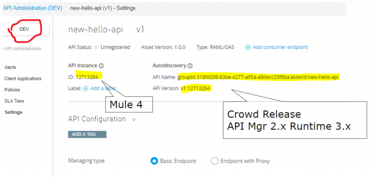 MuleSoft Crowd Release vs. Mule 4 Release / Blogs / Perficient