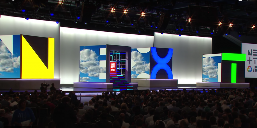 Retrospective on Google Cloud Next 2018 / Blogs / Perficient