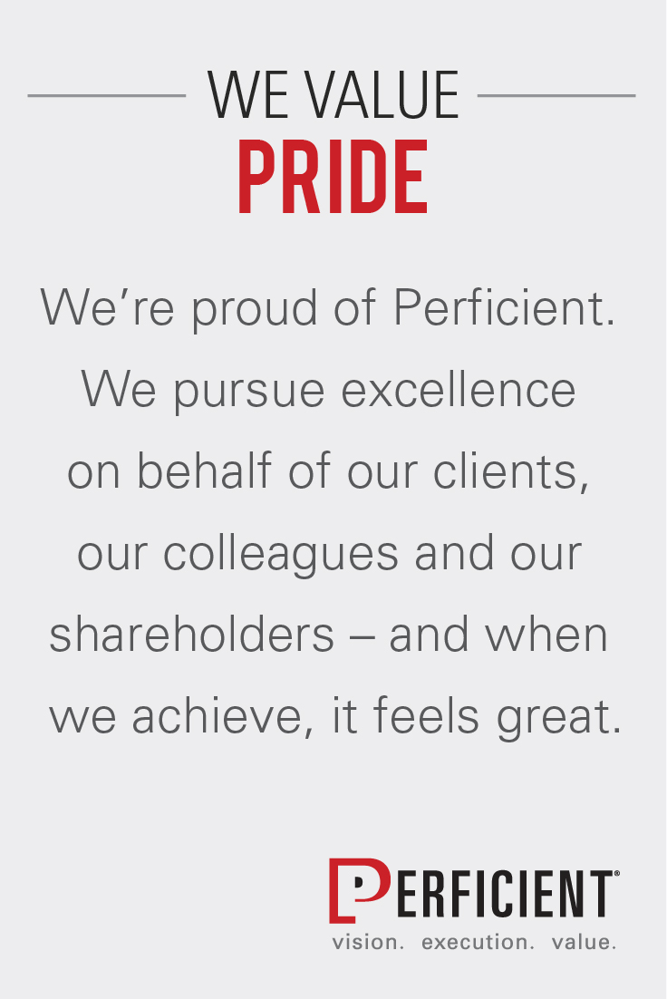 You’ll Find Pride Within the Perficient Digital Adobe Practice / Blogs ...